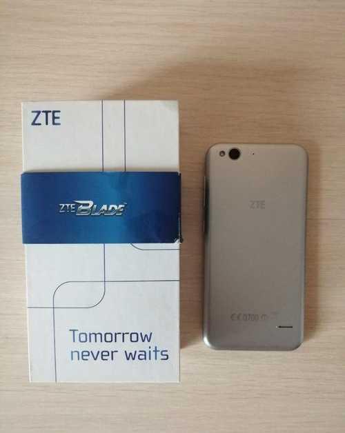 ZTE Blade S6 Lite
