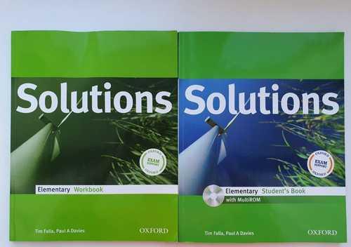 Solutions elementary 6 класс. Учебник solutions Elementary. Учебник по английскому языку solutions. Solutions Elementary student's book. Учебник английского языка solutions Elementary 3rd.