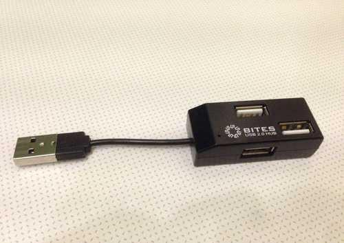 USB хаб (USB Hub)