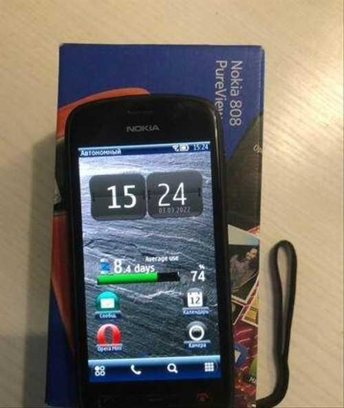Nokia 808 pureview