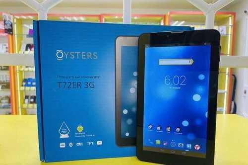 Планшет Oysters T72ER 3G