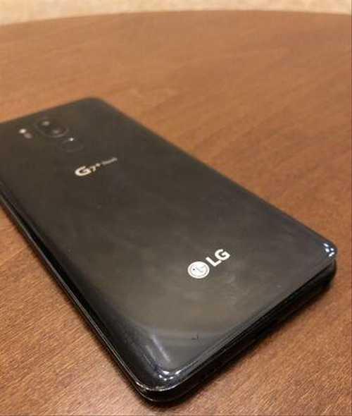 Телефон LG G7 Thinq+