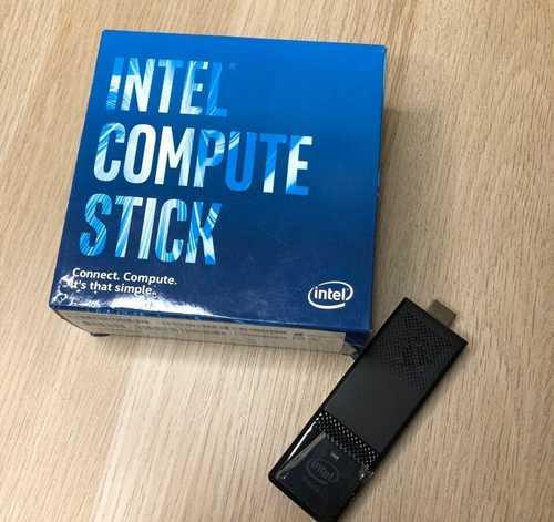Неттоп Intel Compute Stick