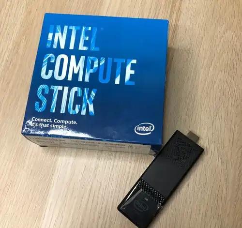 Неттоп Intel Compute Stick