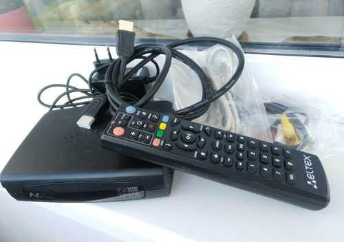 IP-TV-приставка Eltex STB NV-101