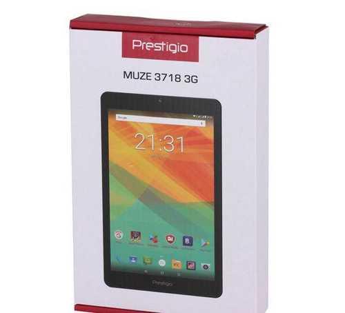 Планшет Prestigio MultiPad Muze 8"