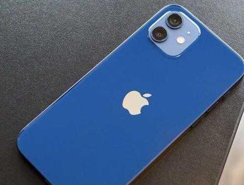 iPhone 12 128gb blue