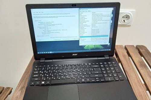 Ноутбук Acer Aspire E5-521G-88VM
