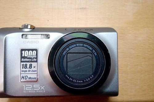 Фотокамера Casio Exilim EX-H30