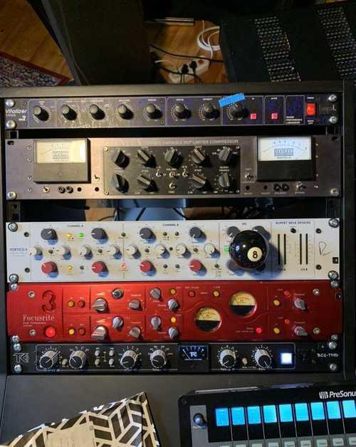 Manley Vari Mu Mastering Edition