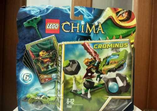 Lego chima 70103 "Супер Камнебол" снят с продаж