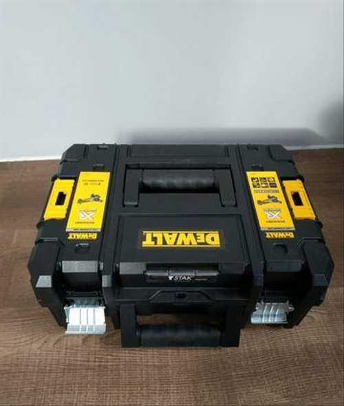 Кейс dewalt tstak для болгарки