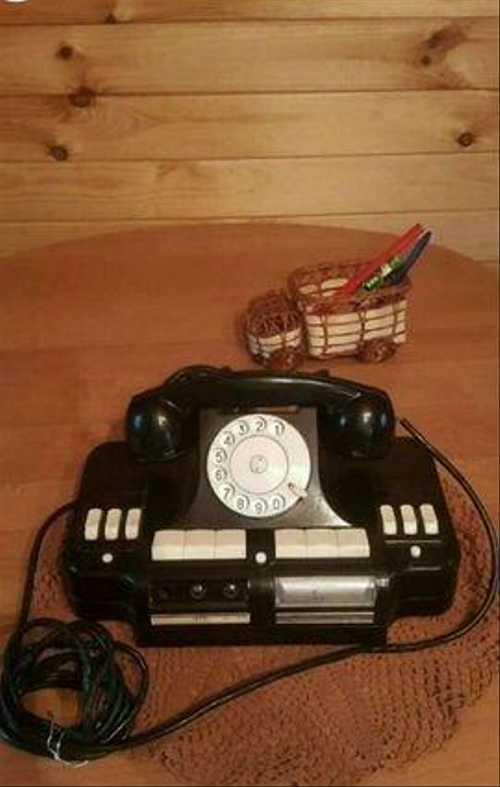 Телефон советского периода