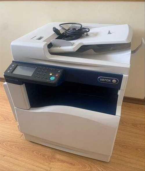 Мфу лазерный (Xerox DocuCentre SC2020) на запчасти
