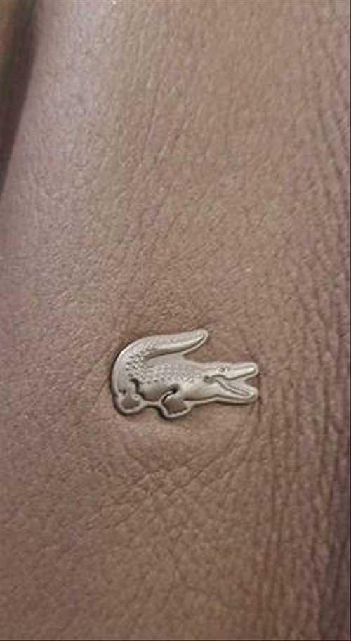 Дубленка Lacoste
