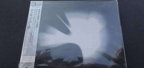 Linkin Park - A Thousand Suns (Japanese CD+DVD)