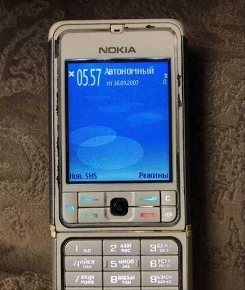 Nokia 3250 XpressMusic