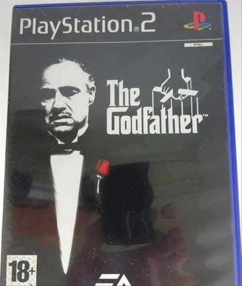 The Godfather (PS2). sles