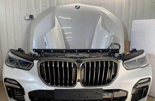 Ноускат перед Bmw X5 G05 5.0d laser