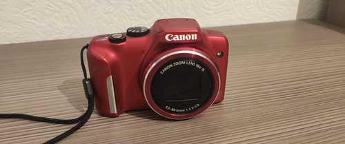 Canon PowerShot SX170 IS