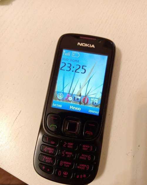 Телефон Nokia 6303i