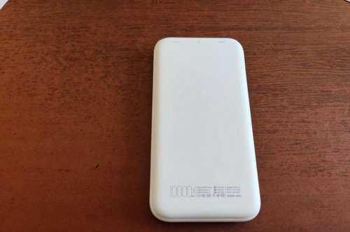 Powerbank slim Olmio