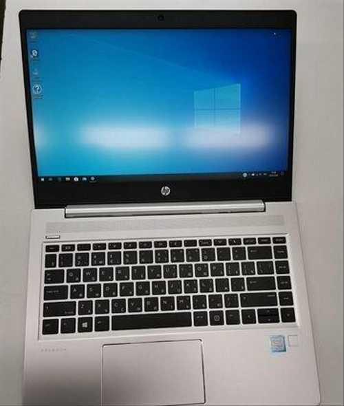 Аренда ноутбука HP ProBook 440 G6 (box 3981)