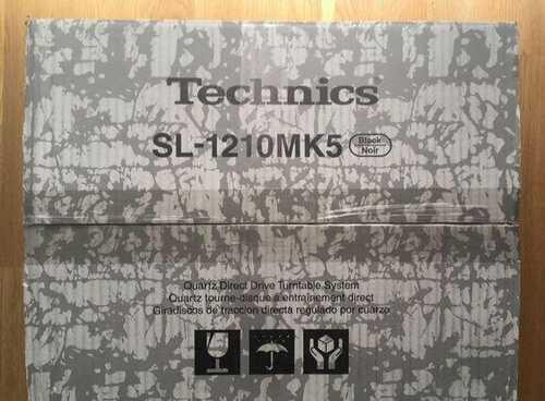 Technics 1210 m5g