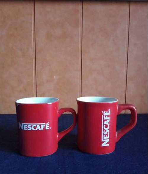 Кружки nescafe 250 мл