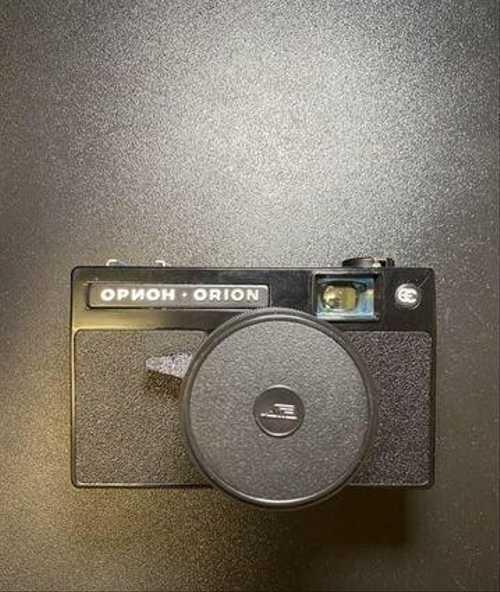 Плёночный фотоаппарат «Орион»