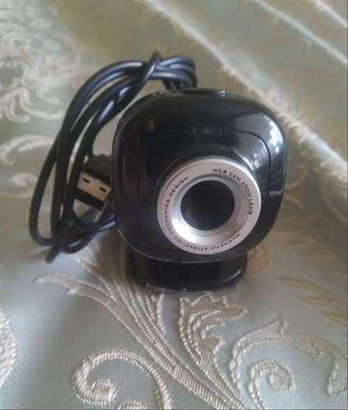Веб-камера Floston Ice 700M Black