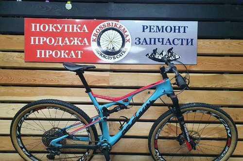 Foxy R 29", XL, 15/142, Carbon, 11,2кг