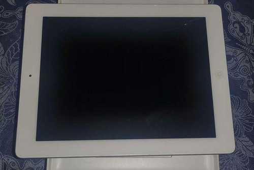 Apple iPad 2 Wi-Fi 3G 32GB White (MC983ZP/A)