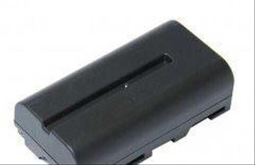 Аккумулятор NP-F330/NP-F550/NP-F570 2900mAh