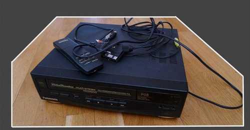 Video cassette player NV - PO5R secam D/K