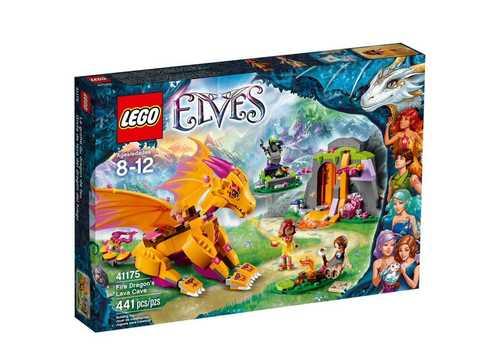 Lego Elves* 41175 Дракон Огня /новый