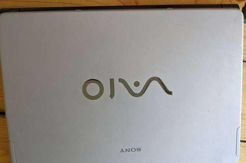 Sony Vaio VGN-FS515BR б/у