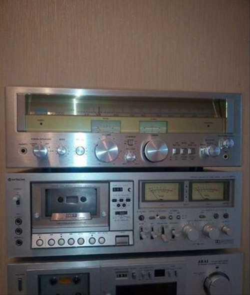 Ресивер усилитель Sansui G-3000