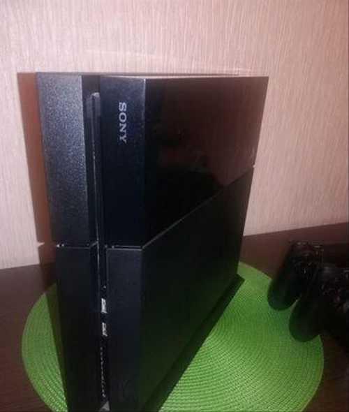 Sony Playstation 4 (500Gb Fat) CUH-1008A