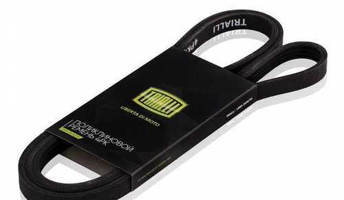 Ремень поликлиновой 4PK1413 trialli