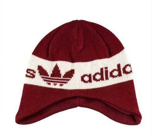 Шапка adidas Flap Beanie (новая)