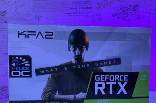 KFA2 nvidia GeForce RTX 3050