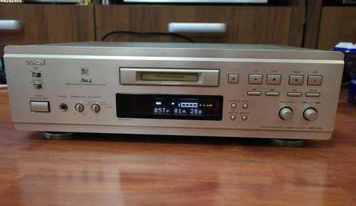 Мини дисковая дека denon DMD-1000