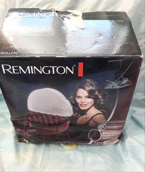 Электробигуди Remington KF40E термобигуди