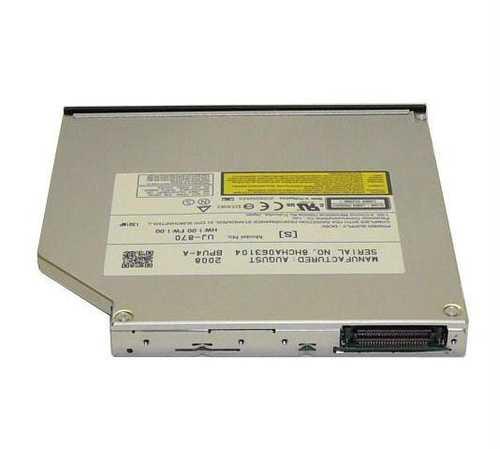 DVD RW Panasonic UJ-870 для ноутбуков ide гарантия