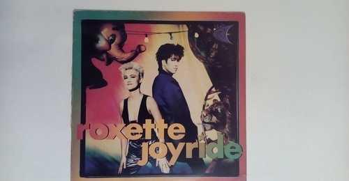 LP Roxette - Joyride Spain EMI 1991г