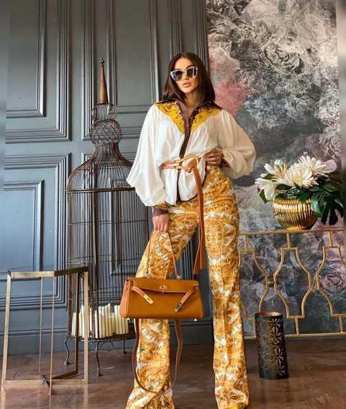 Рубашка, блузка Zimmerman lux