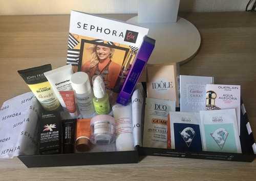 Sephora box