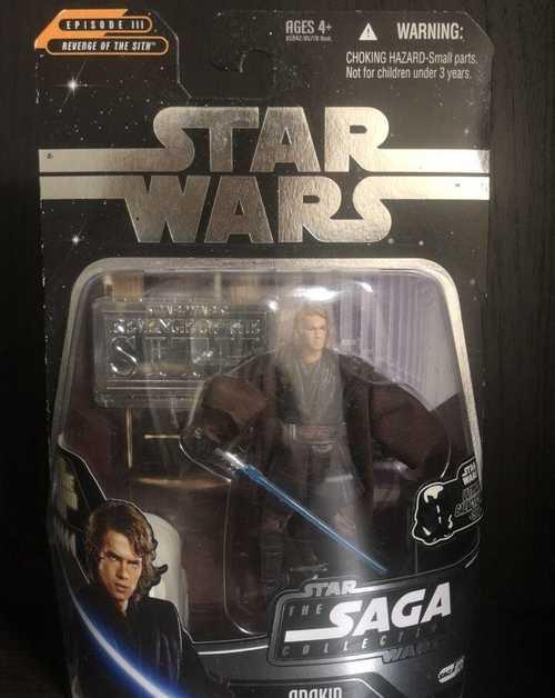 Фигурка Star Wars Anakin Skywalker