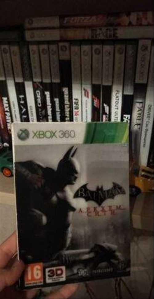 Batman Arkham City